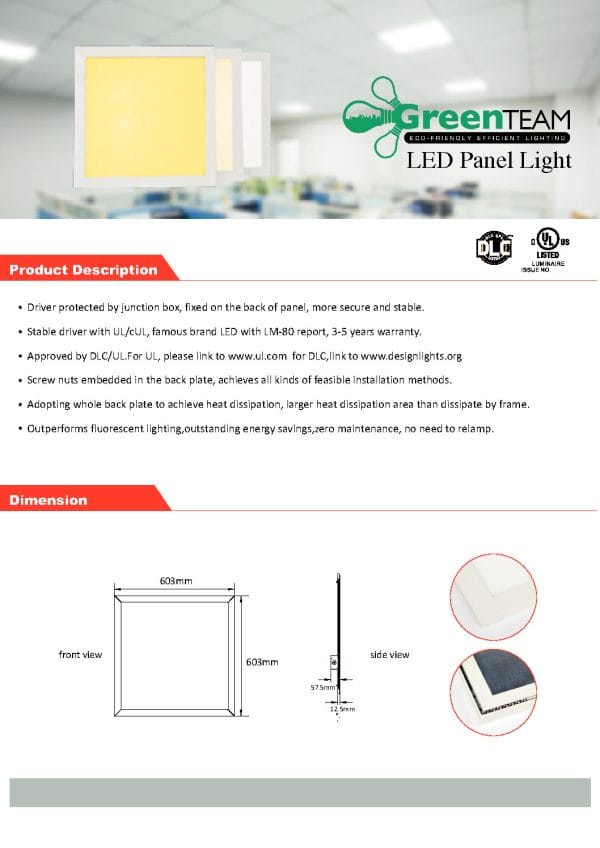Home - Green Team Lighting
