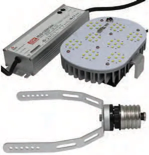 Adjustable LED Retrofit Kits - Green Team Lighting