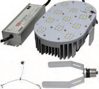 Adjustable LED Retrofit Kits - Green Team Lighting