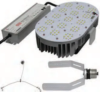 Adjustable LED Retrofit Kits - Green Team Lighting