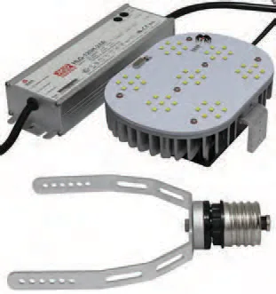 Adjustable LED Retrofit Kits - Green Team Lighting