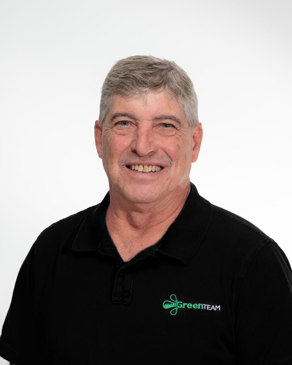 Our Team - The Green Team